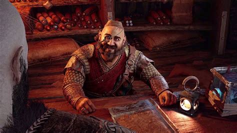 God Of War Ragnar K Story Of Durlin Youtube