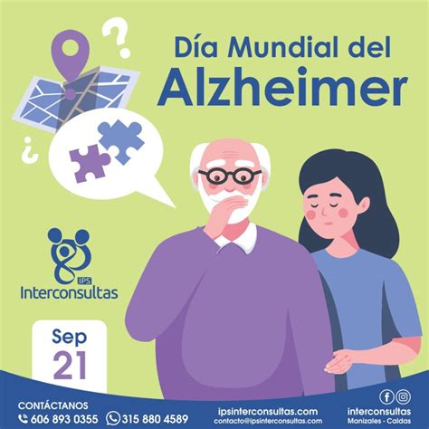 D A Mundial Del Alzheimer Ips Interconsultas