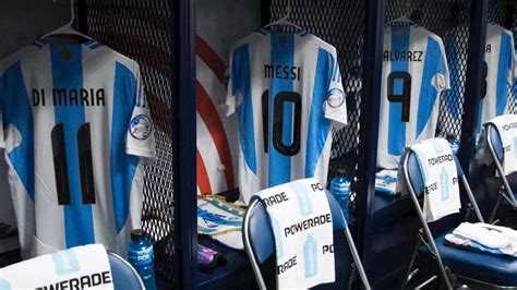 Copa Am U00e9rica 2024 Confirmado Los 11 De Lionel Scaloni Para La