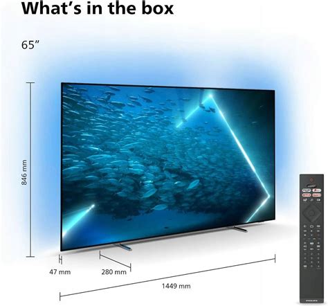 Telewizor Oled Philips Oled Cali K Uhd Cali Opinie I