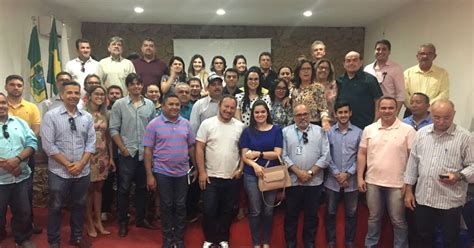 Blog do Josenias Freitas Junto a vice e secretário de Urbanismo