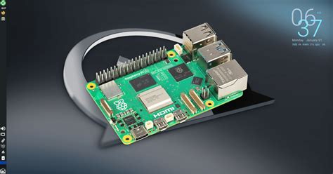 Mx Linux Llega A La Raspberry Pi Con Base Debian Y Con
