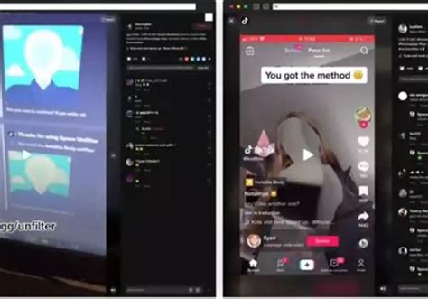 Bailando desnudos en TikTok el peligroso desafío viral que puede