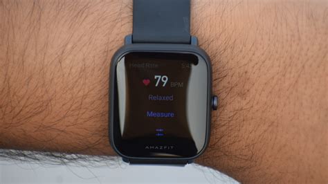 Amazfit Bip U Pro Review Techradar