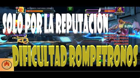 COMO PASAR LA NUEVA SUPERMISIÓN FÁCIL EN ROMPETRONOS SOLO POR LA