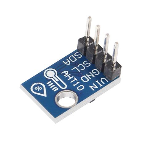 10PCS AHT10 High Precision Digital Temperature And Humidity Sensor