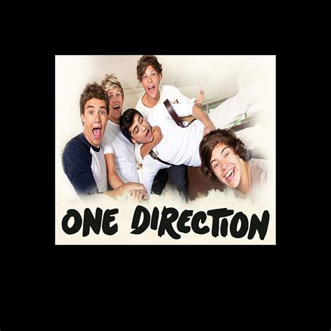 One Direction 1d Harry Styles Zayn Malik Niall Horan Liam Payne Louis Tomlinson Digital Art By