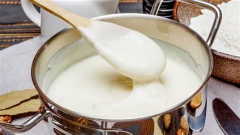 El Truco Casero Infalible Para Preparar La Mejor Salsa Bechamel MUI