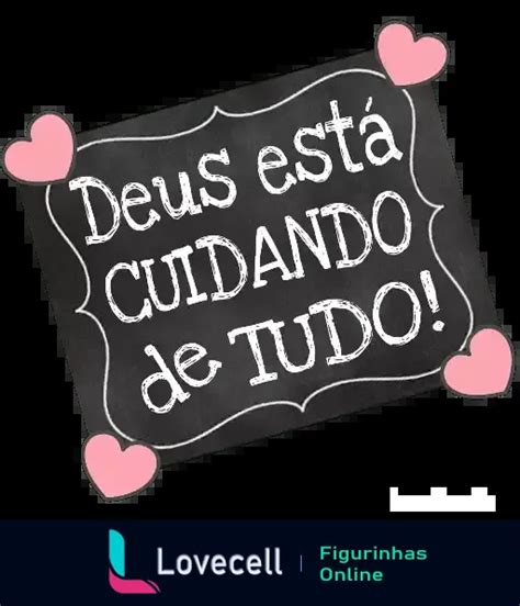 Figurinha Mensagem Inspiradora Amém para WhatsApp Lovecell