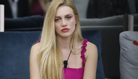 Heidi Baci Delusa Per La Sconfitta Al GF Albanese Reazioni Social
