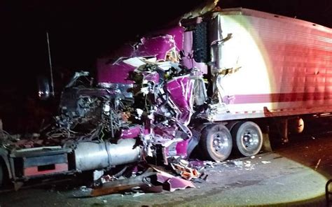 Muere Trailero En Accidente En La Maxipista Mazatl N Culiac N El Sol