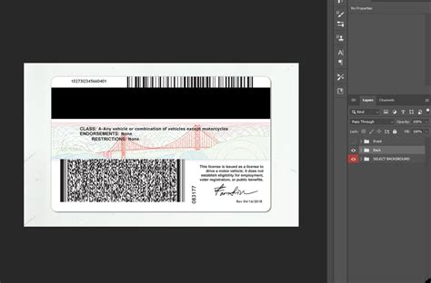 Usa Driving License Barcode Generator Tool E Gift Card Store Bd