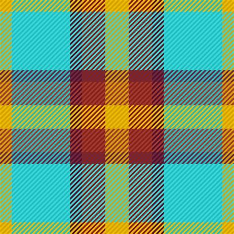 Motif Textile Tissu Vecteur Tartan V Rifier Fond Texture Transparente