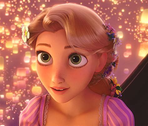 Rapunzel Tangled Rapunzel Putri Disney Wallpaper Hd Pxfuel
