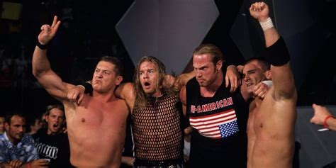 10 Bad Members Of WWE Ruthless Aggression Era Stables Who Should