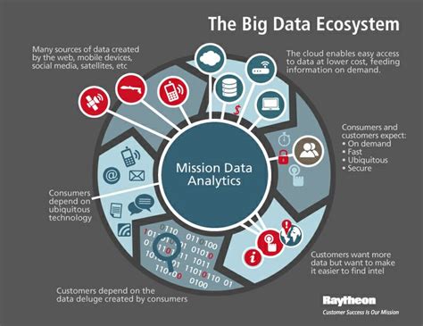 The Big Data Ecosystem Ecosystem Infographic Ecosystems Infographic