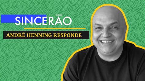 André Henning Sincerão Salah é jogador superestimado não é craque