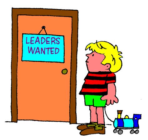 Leadership Clipart Group Leader Leadership Group Leader Transparent
