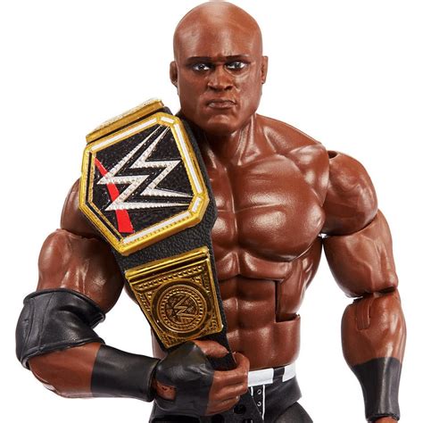 WWE Elite Collection Series 95 Bobby Lashley Action Figure