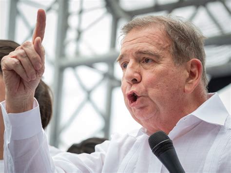 Edmundo González Urrutia el candidato opositor de Nicolás Maduro