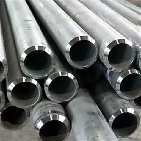 Stainless Steel Inconel Seamless Pipes ASTM B163 800 825 Seamless