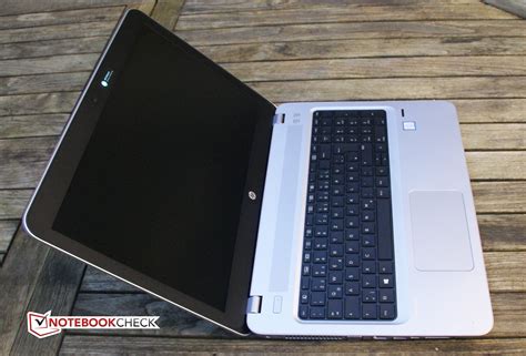 HP ProBook 450 G4 Y8B60EA Notebook Review NotebookCheck Net Reviews