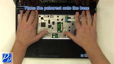Dell Inspiron N5110 Motherboard Circuit Diagram