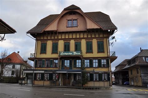 Der Bären in Sumiswald Fotos hikr org