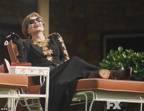 Jessica Lange Returns To Ryan Murphy Universe In First Trailer For Feud