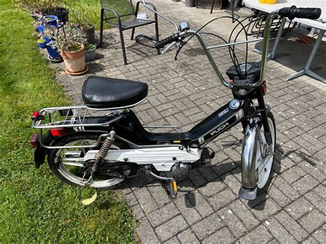 Puch Maxi S Mit Ausweis Kaufen Auf Ricardo