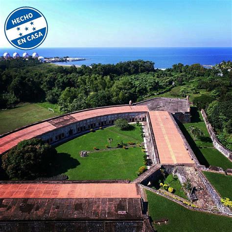Fortaleza De San Fernando De Omoa Foto Por Jmaymir Hecho Flickr