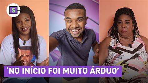 Bbb M E E Irm De Davi Do Bbb Revelam Vida Dif Cil Do Brother