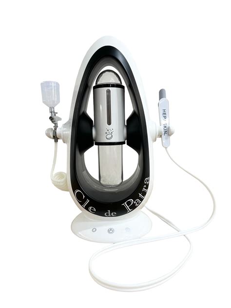 HEPASKIN ヘパスキン クレドゥパトラ 業務用美容エステ機器なら卸仕入通販はミヤタッチ