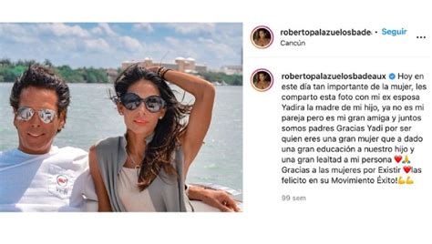 Quién es Yadira Garza la ex esposa de Roberto Palazuelos y madre de