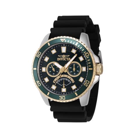 Invicta Pro Diver Men S Watch 45mm Black 46921 Oikos Center