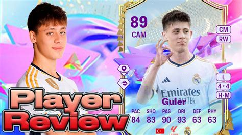 Incredible Value Rated Future Stars Arda Guler Fc Player