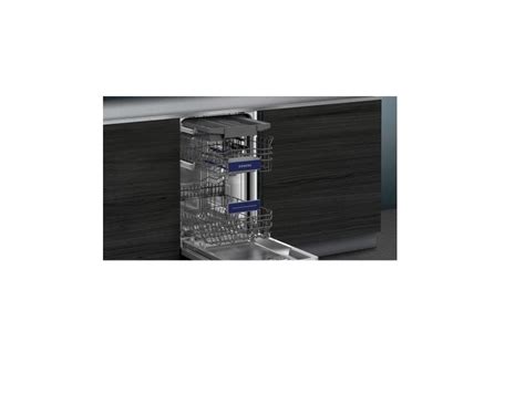 Lave vaisselle tout intégrable siemens sr63ex24me iq300 10 couverts