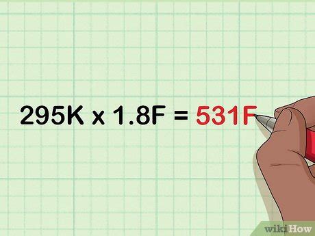 Ways To Convert Between Fahrenheit Celsius And Kelvin