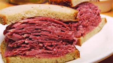 NYCs Best Pastrami Sandwiches EatingNYC