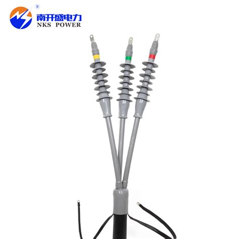 36kV Cold Shrink Outdoor Termination From China Manufacturer Shenzhen
