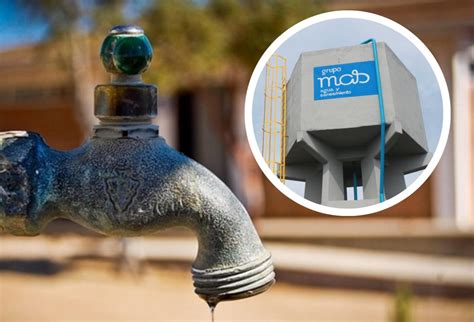 Estas colonias de Veracruz no tendrán agua potable por 12 horas