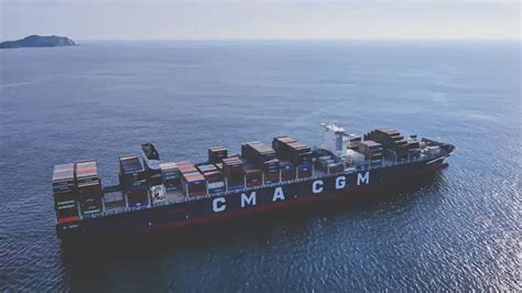 Cma Cgm Annonce Un Accord Pour Racheter Altice Media Le Revenu