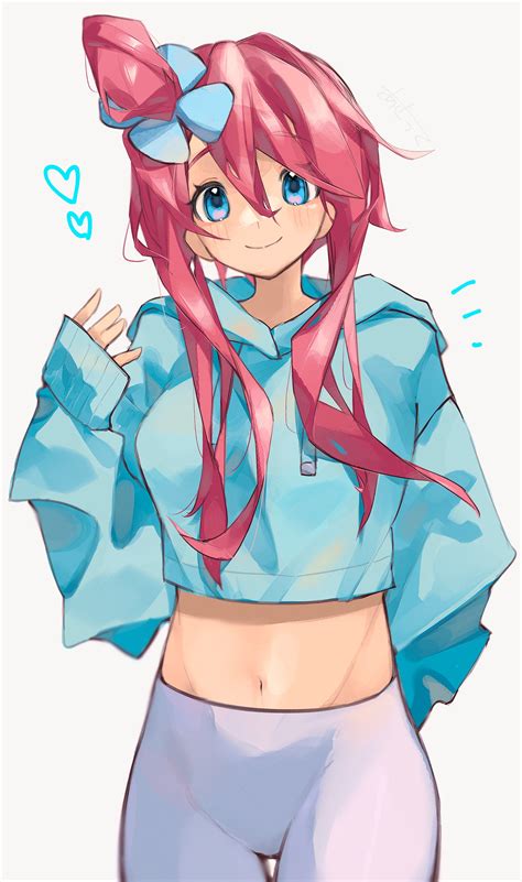 Safebooru 1girl Absurdres Alternate Costume Arm Behind Back Artist