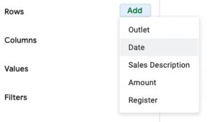 How To Group Data By Month In Pivot Table In Google Sheets Sheetaki