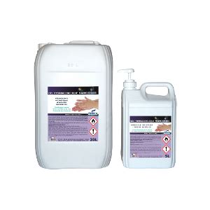 Gel Hydroalcoolique Antiseptique Pour Les Mains CADENTIA GEL MAINS