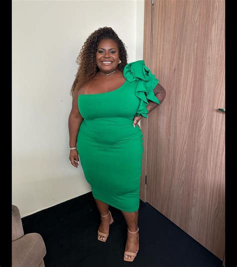 Foto Jojo Todynho Publicou Novas Fotos Usando Um Vestido Verde