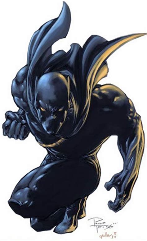 Black Panther Marvel Comics T Challa Avengers C Priest Black