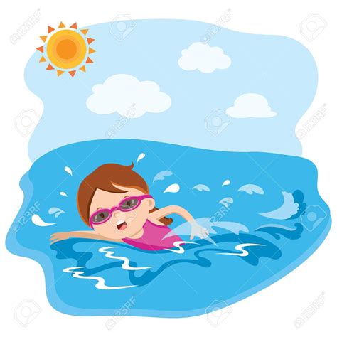 Swimmer Swimming Clip Art Pictures Free Clipart Images Clipartix The