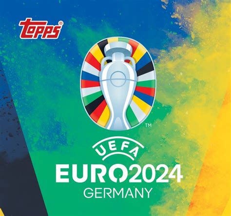 Enhance Your Retail Offering With Topps UEFA Euro 2024 Football Trading