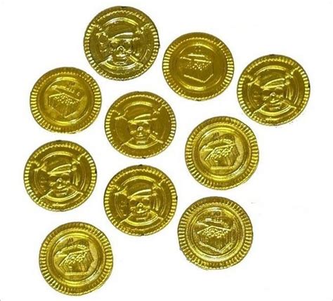 Printable Gold Coins
